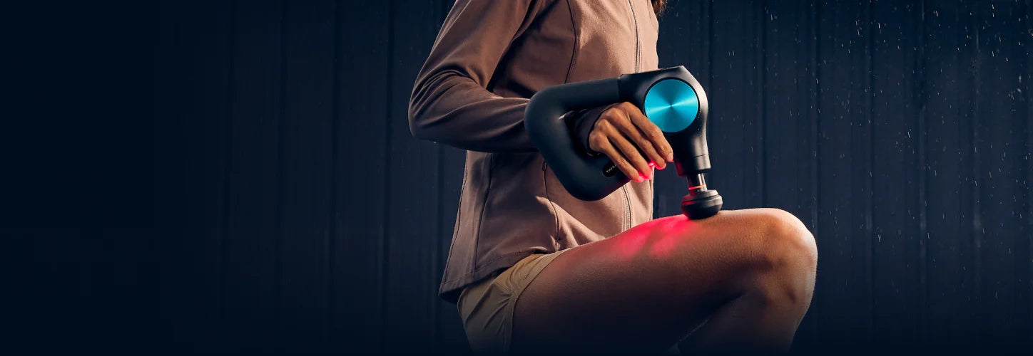 Therabody Nordic | Theragun Massage Guns & Devices for Health & Beauty